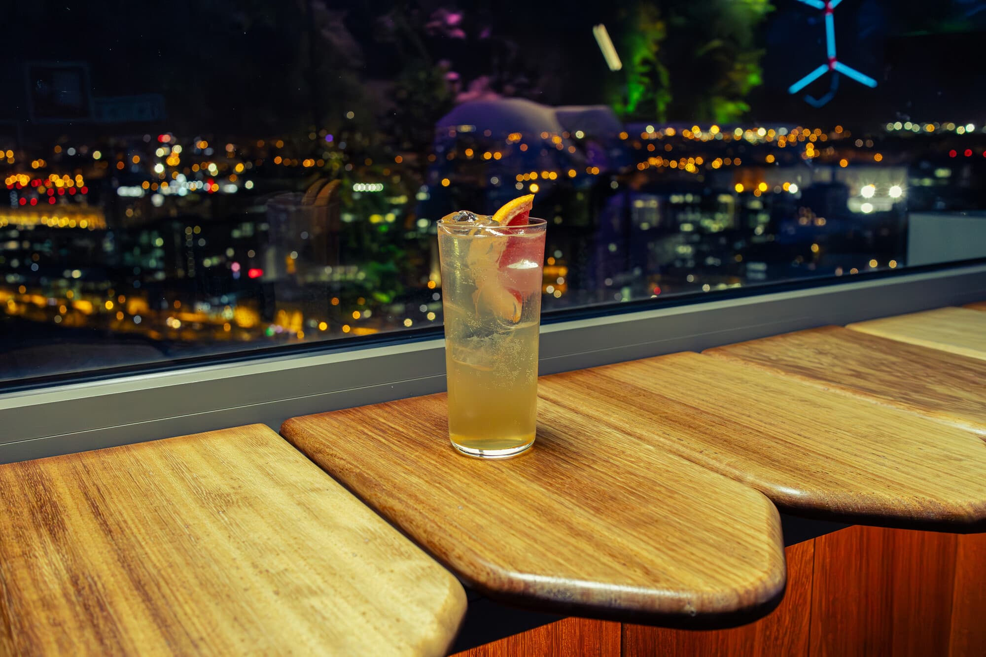 Babylon Bar - Vasco da Gama Tower