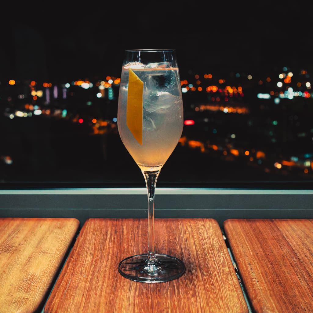 Babylon Bar - Vasco da Gama Tower