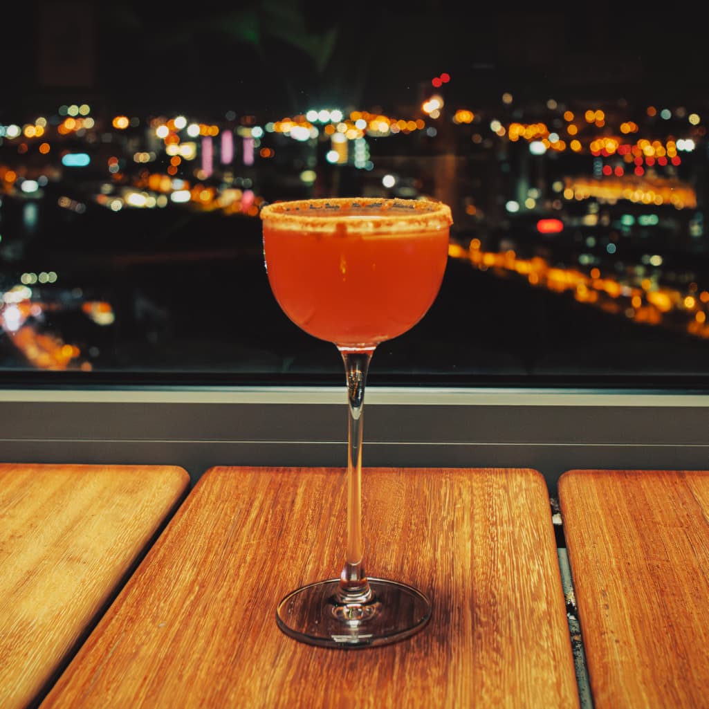 Babylon Bar - Vasco da Gama Tower